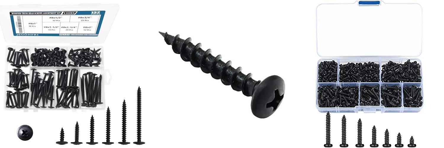 Best Screws For Subwoofer Box - Top 5 Picks & Review - Car Curing: Fix ...