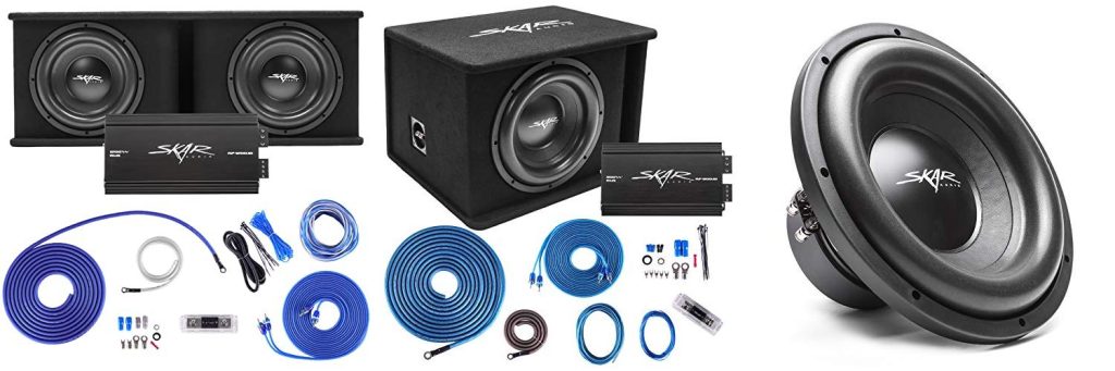Top 5 Skar Audio Subwoofers: Your Buying Guide - Car Curing: Fix Your ...