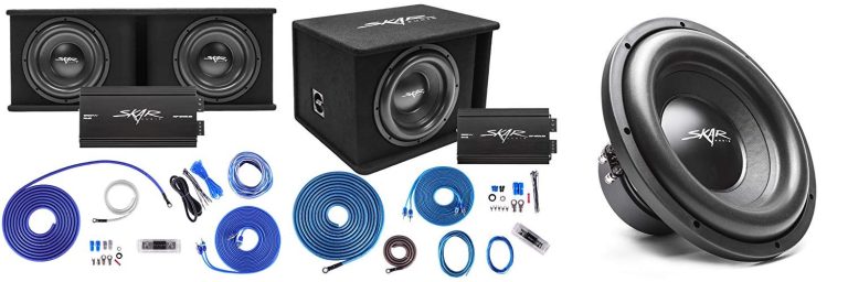 Top 5 Skar Audio Subwoofers: Your Buying Guide - Car Curing: Fix Your ...
