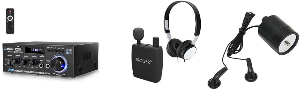 Top 5 Sound Amplifiers: Your Ultimate Buying Guide - Car Curing: Fix ...