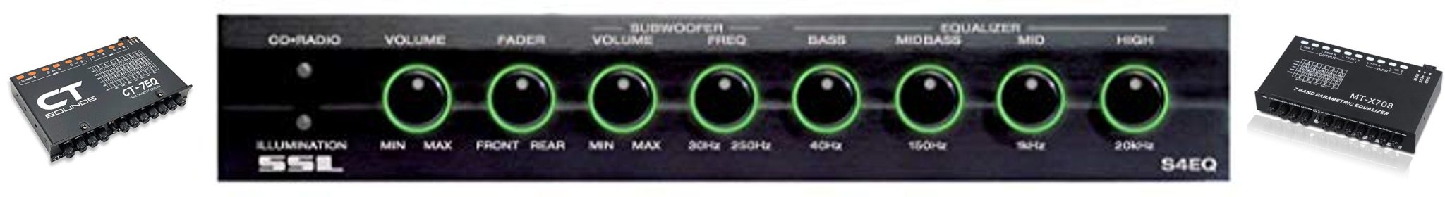 Top 5 Car Equalizer Settings Guide: Best Sound - Car Curing: Fix Your ...