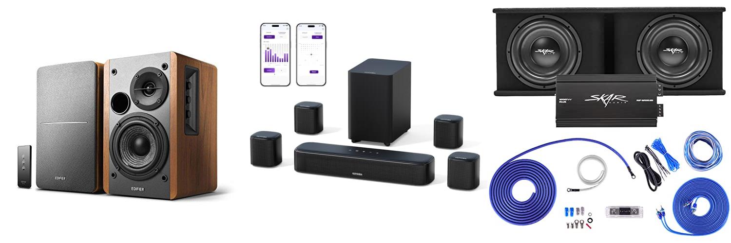Top 5 Speaker Subwoofer Combos: Your Buying Guide - Car Curing: Fix ...