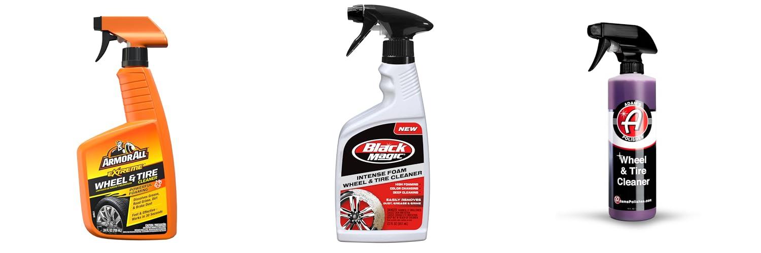 Top 5 Spray Wheel Cleaners: Your Buying Guide - Car Curing: Fix Your ...