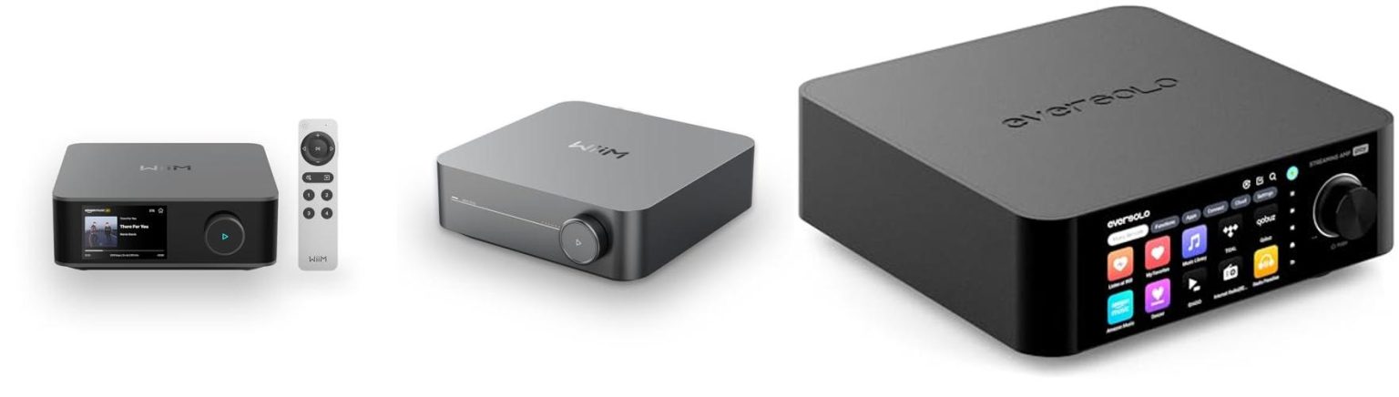 Top 5 Streaming Amplifiers: Your Buying Guide - Car Curing: Fix Your ...