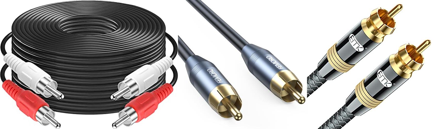 Top 5 Subwoofer Cables for Home Theater Bliss - Car Curing: Fix Your ...