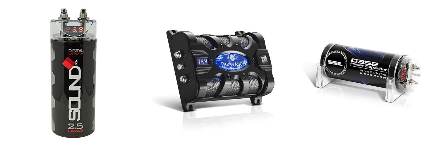 Best Subwoofer Capacitor - Top 5 Picks & Review - Car Curing: Fix Your ...