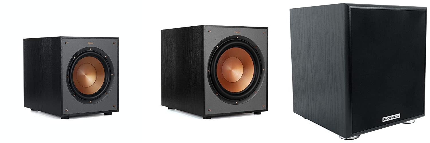 Best Subwoofer Under $500 - Top 5 Picks & Review - Car Curing: Fix Your ...
