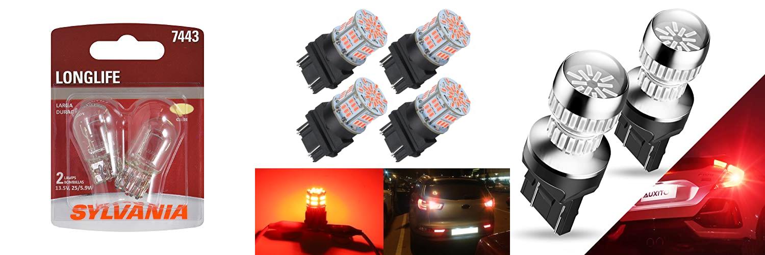 Best Tail Light Bulbs - Top 5 Picks & Review - Car Curing: Fix Your ...
