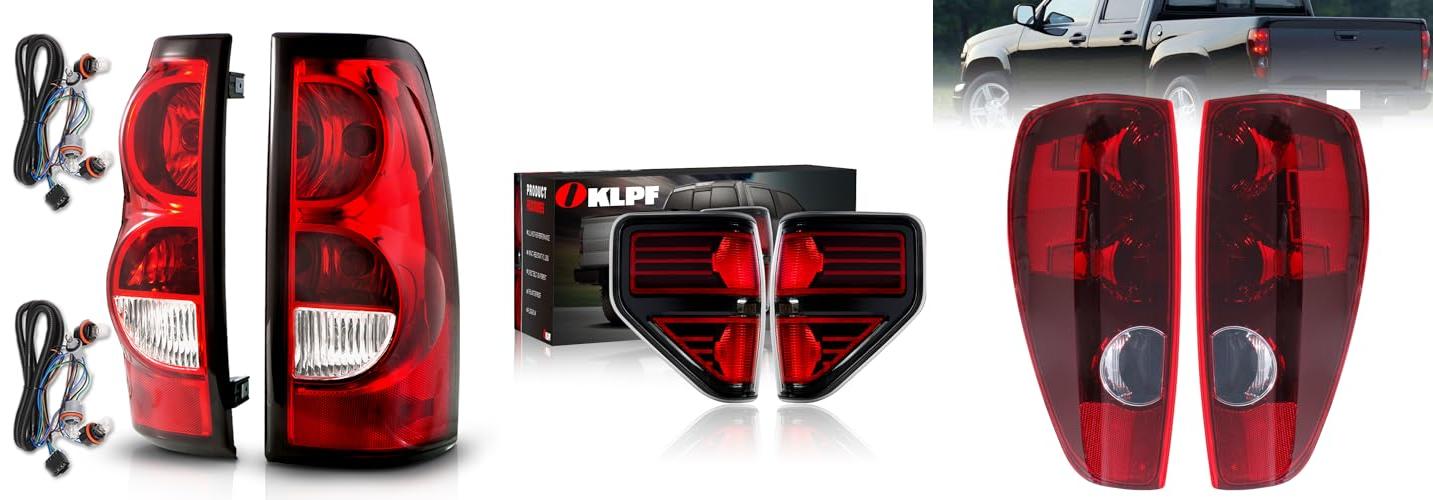 Top 5 Tail Lights: Your Ultimate Buying Guide - Car Curing: Fix Your ...