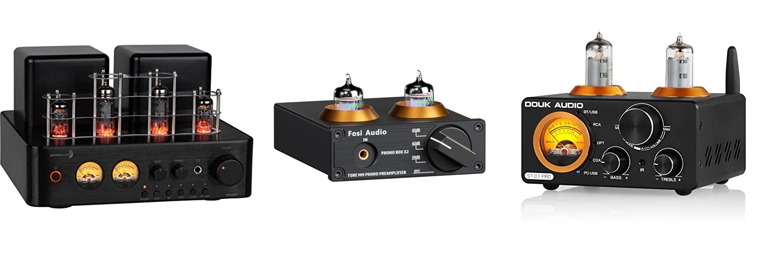 Best Tube Amplifier For Turntable - Top 5 Picks & Review - Car Curing ...