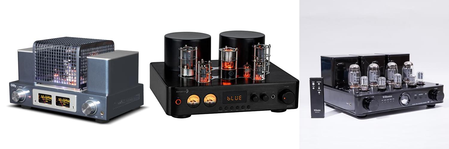 Top 5 Tube Integrated Amps: Your Buying Guide - Car Curing: Fix Your ...