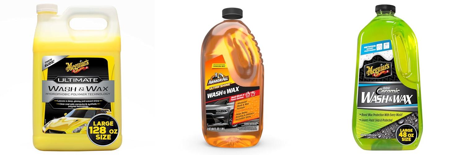 Top 5 Wash And Wax Car Wash: Your Ultimate Guide - Car Curing: Fix Your ...
